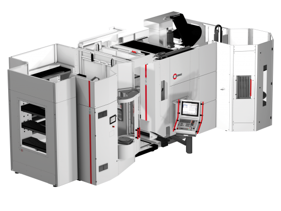 Machines - RM Precision