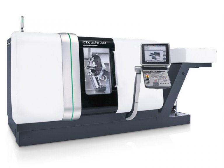 Machines - RM Precision