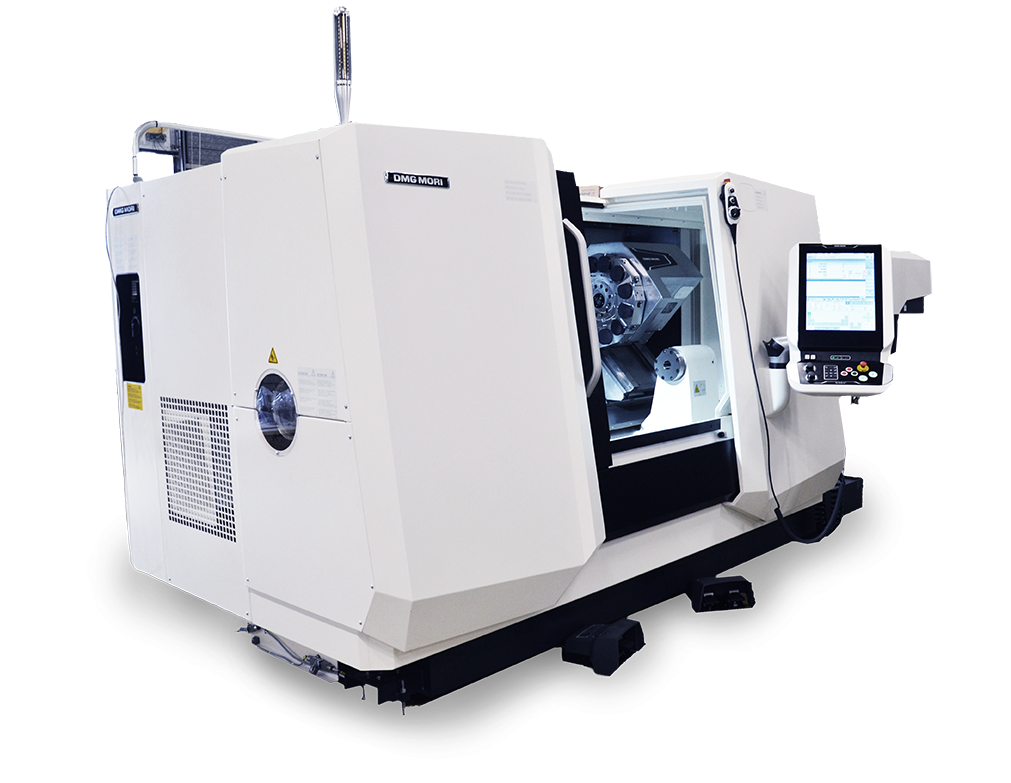 Machines - RM Precision